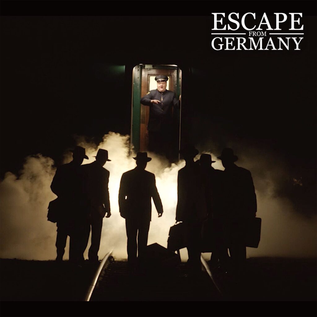 Escape From Germany - Official Site
