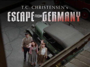 Escape from Germany - Official Site