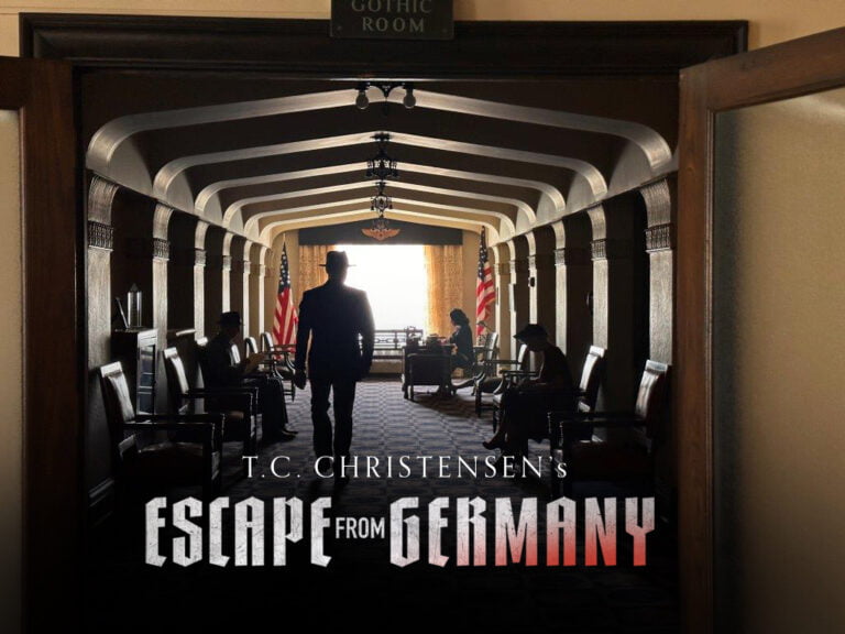 Escape from Germany - Official Site