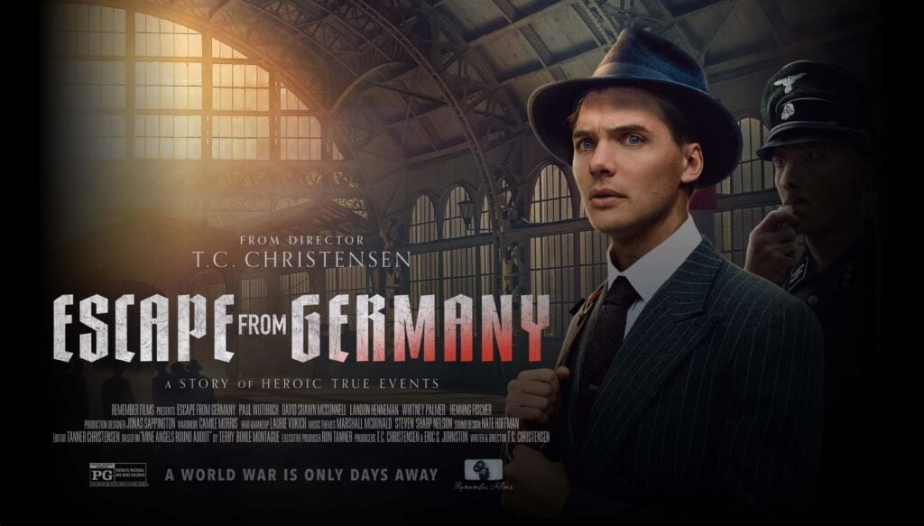 Escape From Germany - Official Site